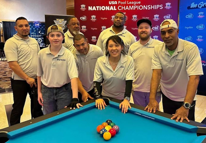 Houston USAPL – H-Town Central